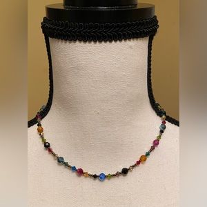 Emily Ray | Jewelry | Emily Ray Vintage Necklace Sterling Silver W ...